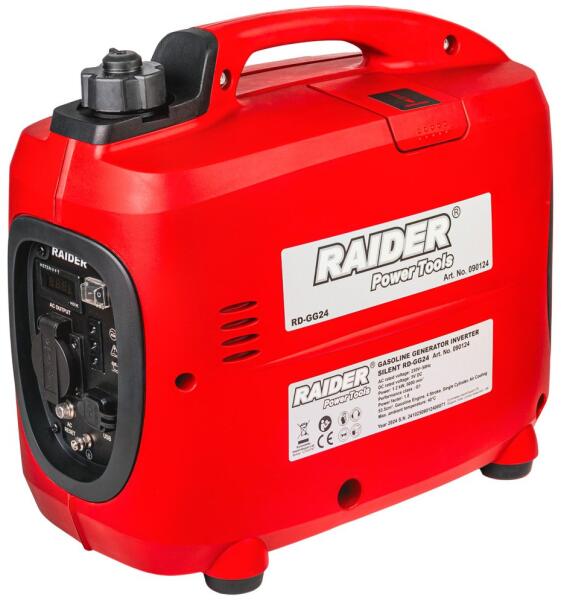 Raider RD-GG24 (090124) (Generator) - Preturi