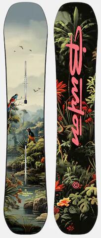 Vásárlás: Burton Custom Flying V snowboard 2025/2026 156 cm Snowboard ...