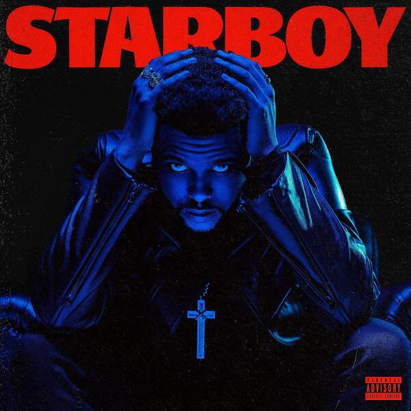 Animato Music / Universal Music The Weeknd - Starboy, Deluxe Edition ...