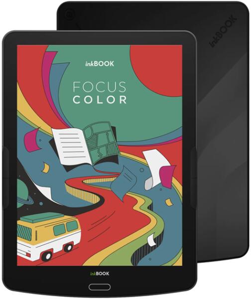 Vásárlás: inkBOOK Focus Color E-book olvasó árak összehasonlítása ...