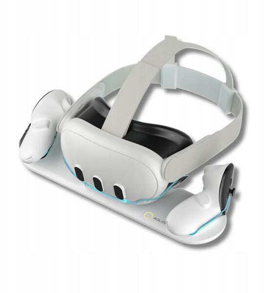Vásárlás: Vortex Virtual Reality Vortex Vr töltőállomás Meta Quest 3-hoz - dupla töltőállomás ...
