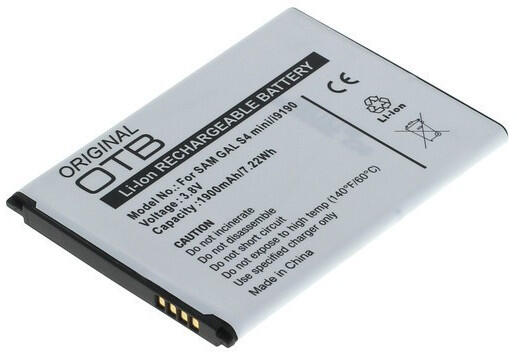 OTB Acumulator pentru Samsung Galaxy S4 Mini (EB-B500BE / EB-B600BU ...