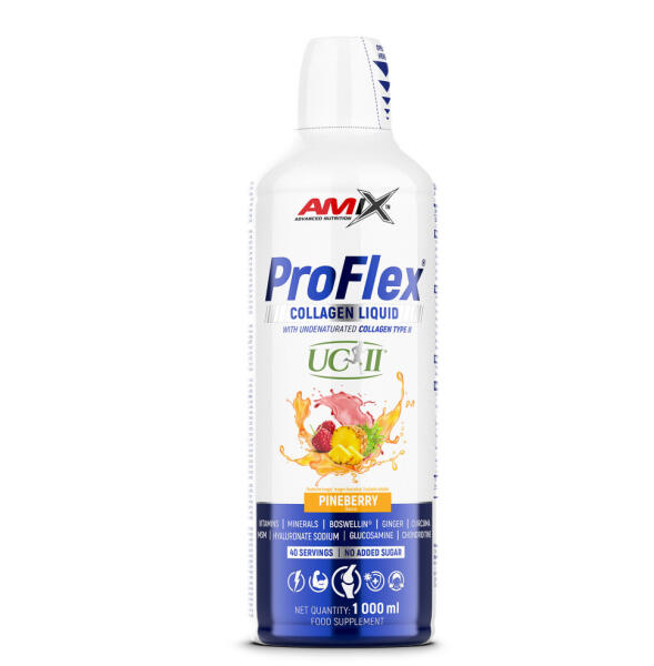 Vásárlás: Amix Nutrition Amix ProFlex Collagen Liquid - Ízülettámogató ...