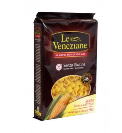Vásárlás: Le Veneziane tészta pipe rigate 250 g - vitalora Tészta ...