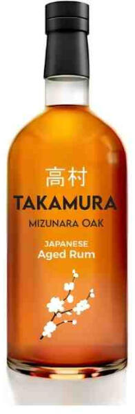 Vásárlás: Takamaka Rum Takamura Mizunara Oak rum 0, 7l 40% DRS Rum árak ...