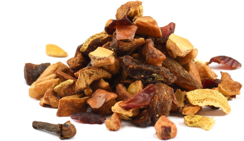 Vásárlás: Manu tea Mézes mézeskalács - gyümölcs tea, 250g Tea, gyógytea ...