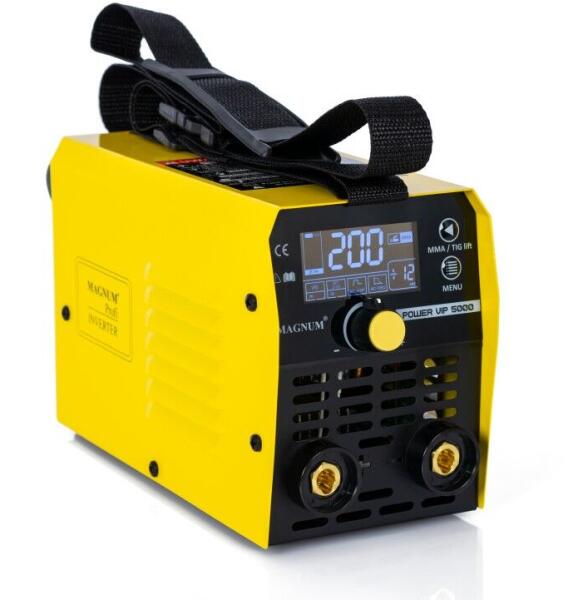 Vásárlás: Vip 5000 Lcd Inverteres Hegesztőgép Synergy - Spaw Vi5000l ...