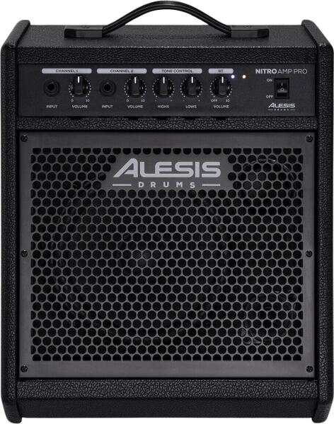 Alesis Nitro Amp Pro Monitoare pentru tobe electrice (NITROAMPPROXEU ...