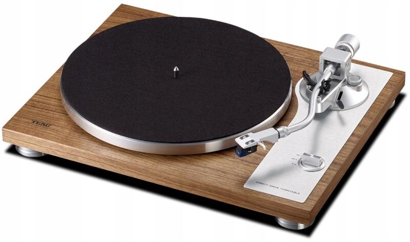 TEAC TN-4D-SE Walnut Dió Japán Tökéletesség, Direct Meghajtó, Nagyszerű ...