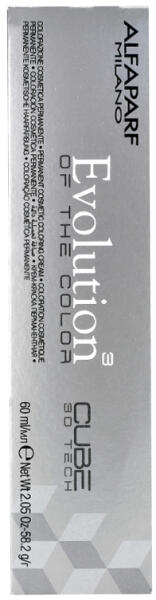 ALFAPARF Milano Evolution Of The Color Permanent Coloring Cream 60 ml ...