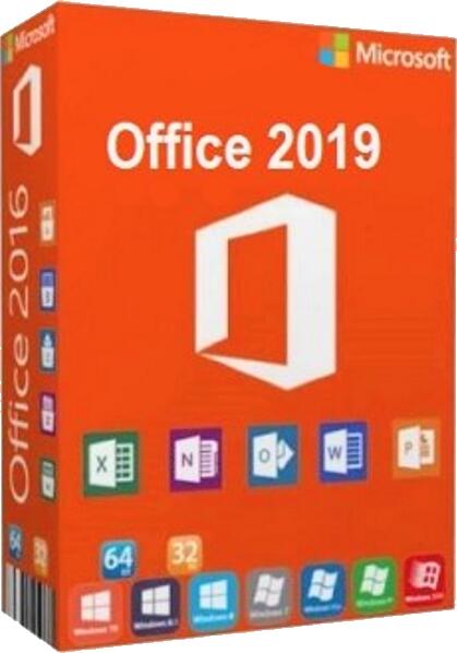 Microsoft Office Professional Plus 2019 1 Pc Lifetime For Windows ...