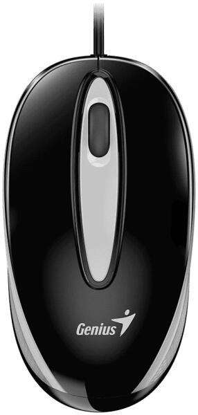 Genius DX-Mini Black Egér már 0 Ft-tól