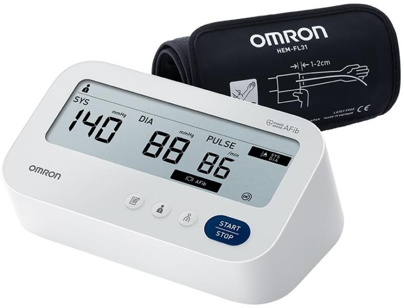 Omron X3 Comfort AFib (HEM-7196-FLEO) (Tensiometru) - Preturi