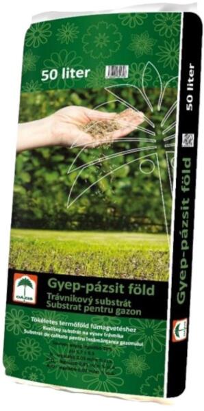 Vásárlás: Oázis Kertészet gyep-pázsit föld 50 liter (házhozszállítás ...