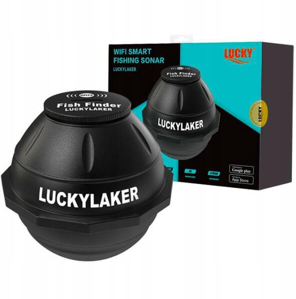 Vásárlás: Lucky Sonar WiFi Wędkarska Echosonda Detektor Wykrywacz Ryb ...