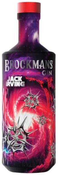 Vásárlás: Brockmans Premium Gin (Jack Irving Limited Edition) [0, 7L|40 ...
