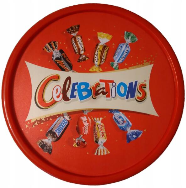 Vásárlás: Mars Cukorka Celebrations cukorka mix Mars 500 g Mars 500 g ...