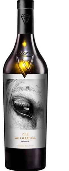 Sarica Niculitel Vin Fumee Sauvignon Blanc Caii De La Letea Vol. Ii 0 ...