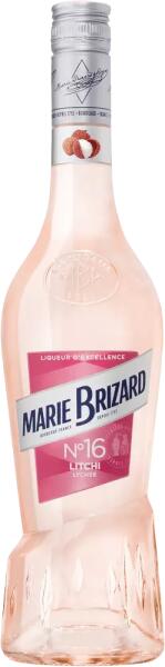 Marie Brizard Lichior de Lychee Marie Brizard 20% Alc. 0.7L (MARI12SGR ...