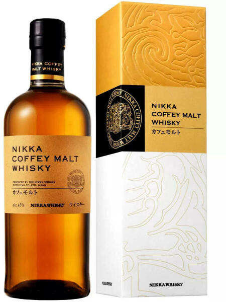 Vásárlás: NIKKA WHISKY Nikka Coffey Malt Japán Whisky 0.7l DRS 45% ...