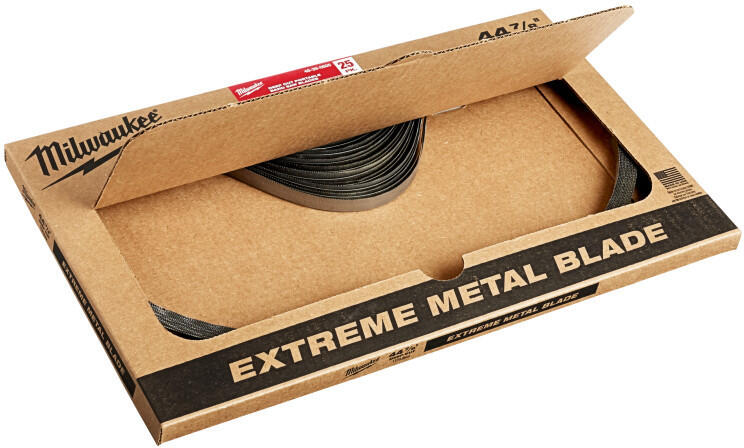 Milwaukee Pânză de ferăstrău cu bandă MILWAUKEE cu distanța dintre ...