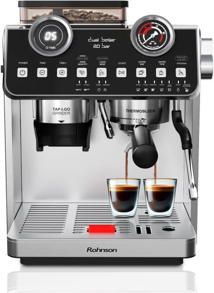 Rohnson R-98200 (Espressoare) - Preturi