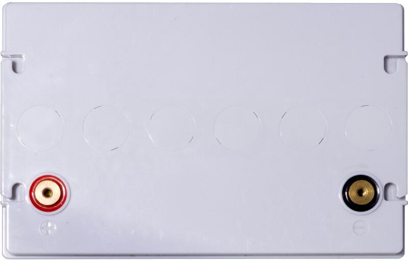 TED Electric Acumulator 12V GEL Deep Cycle Solar, Dimensiuni 305 x 167 ...