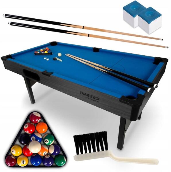 Vásárlás: Neo-sport Biliárdasztal Neo-Sport kiegészítőkkel NS-809 ...