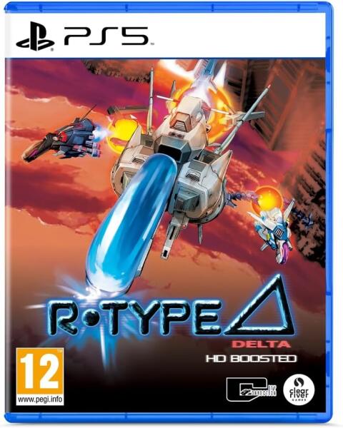 Vásárlás: Clear River Games R-Type Delta HD Boosted (PS5) PlayStation 5 ...