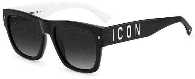 Dsquared2 Ochelari de Soare ICON 0004/S 80S/9O 57 (ICON 0004/S 80S/9O ...