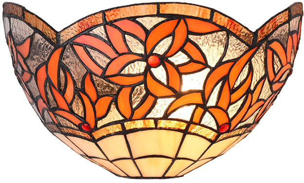 PREZENT Tiffany 234 (Lampa de perete, plafoniera, candelabru) - Preturi