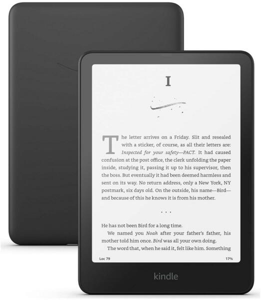 Amazon Kindle Paperwhite (12th Gen) 2024 16GB Without Ads (eReader ...