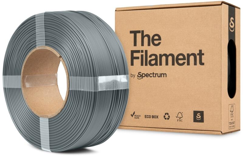 Spectrum The Filament" by Spectrum TF-24182, ReFill, HT-PLA, 1.75mm ...