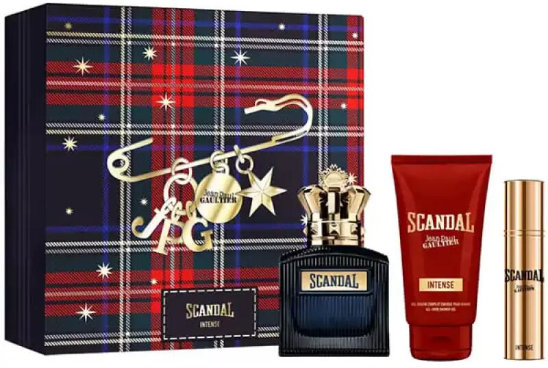 Jean Paul Gaultier Pachet Jean Paul Gaultier Scandal Pour Homme Intense ...
