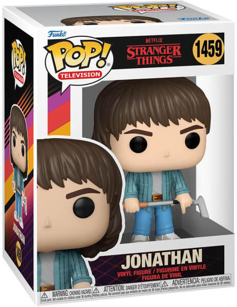 Vásárlás: Funko Funko POP! Television: Stranger Things - Jonathan w ...