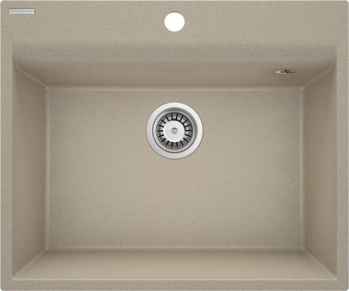 Vásárlás: Deante Corio Gránit mosogató 60x50 cm nyitott csaplyukkal ...