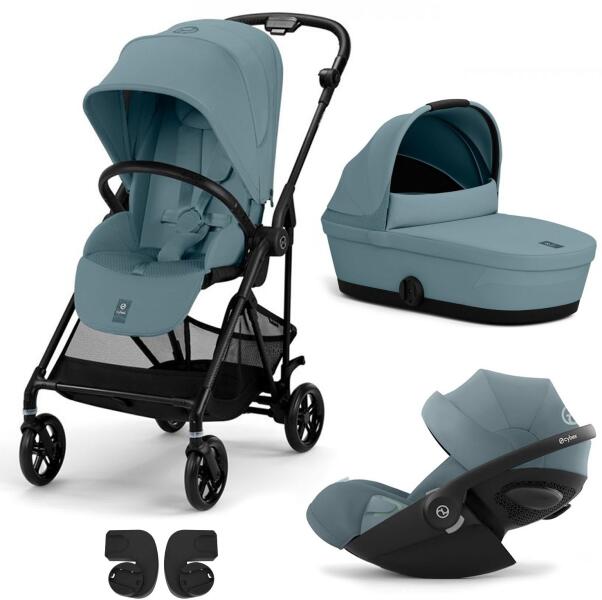 Cybex Melio B Carbon 3 in 1 (Carucior) - Preturi