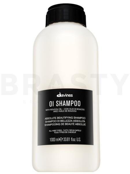 Vásárlás: Davines OI Shampoo tápláló sampon minden hajtípusra 1000 ml ...