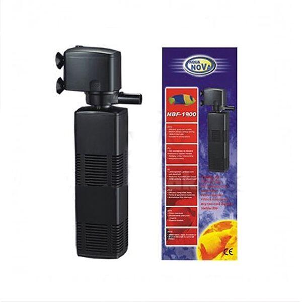 Aqua Nova Aquanova NBF 1800 filtru intern pentru acvariu (Filtru de apa ...