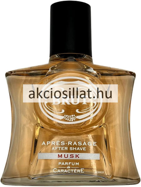 Brut Musk after shave 100ml after shave vásárlás, After shave bolt árak ...