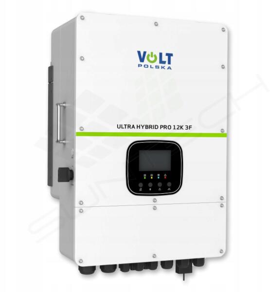 Vásárlás: VOLT Polska VP-3SSHZ9123F Napelem inverter árak ...
