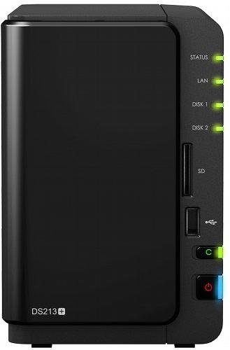 Synology DiskStation DS213+ (NAS drive) - Preturi