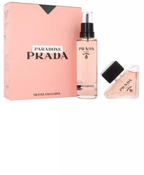 Set cadou Prada Paradoxe 50ml + 100ml Refill, Apa de Parfum, Femei ...