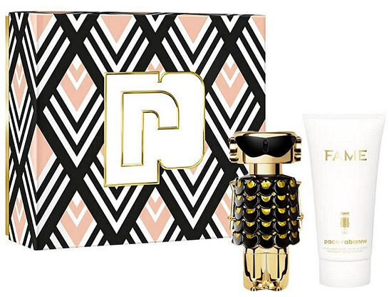 Set cadou Paco Rabanne Fame Parfum 50ml. 75bl PERFUME (Pachete de ...