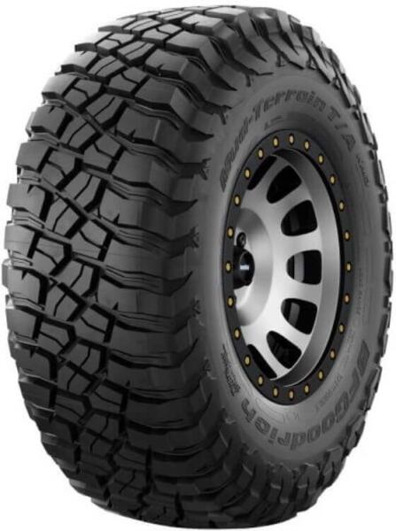BFGoodrich 37/12.5 R18 BF Goodrich KM3 115Q Anvelopă M+S Mud-Terrain ...