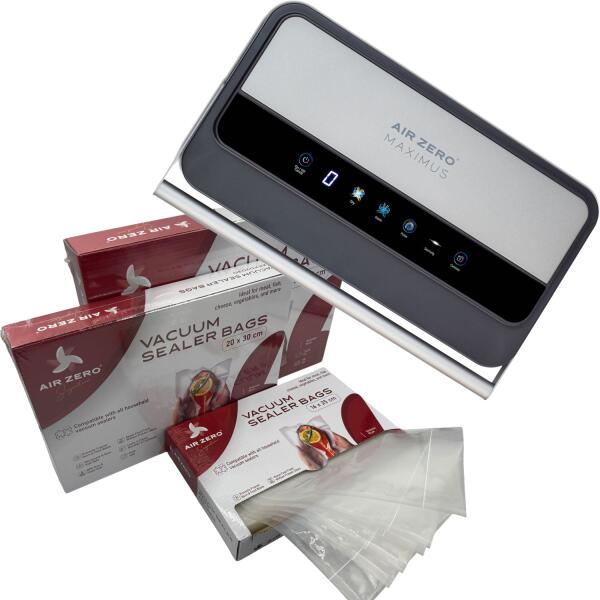 Vásárlás: Air Zero Maximus MAXI pack Air Zero Signature tasakokkal ...