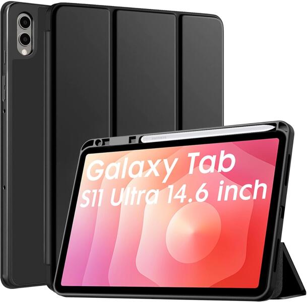 Samsung Husa pentru Samsung Galaxy Tab S11 Ultra Soft Shell Light ...