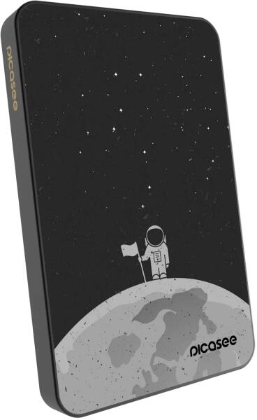 Vásárlás: Picasee Powerbanka s MagSafe 5 000 mAh Šedá - Astronaut Power ...