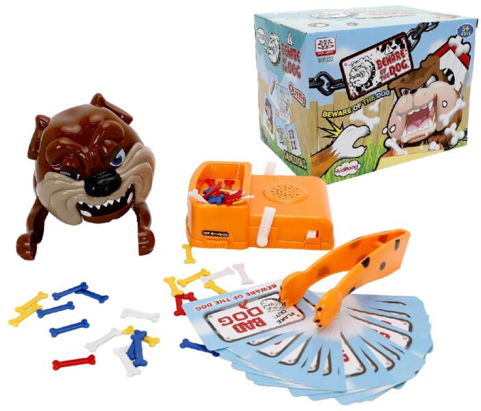 Wen Sheng Bad Dog - Câine supărat (Joc de societate) - Preturi