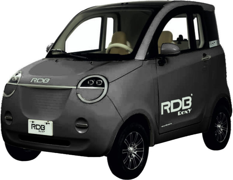 RDB Masina electrica RDB ROXY fara permis 3500W 25 km/h 60V100Ah ...